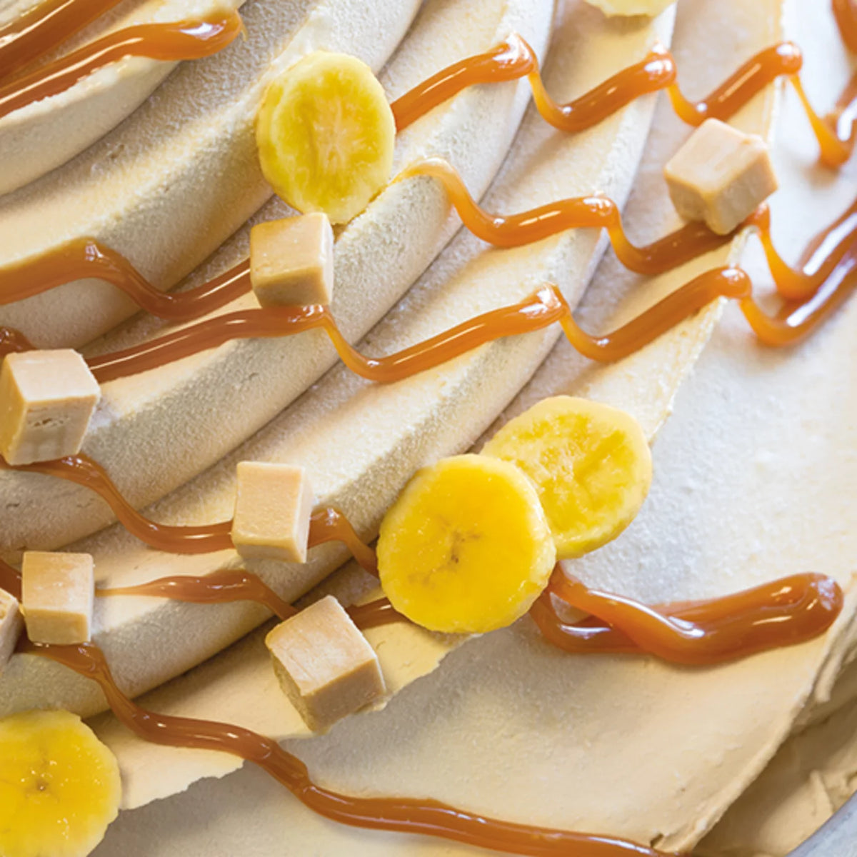 Joypaste banane cu caramel – MPtort